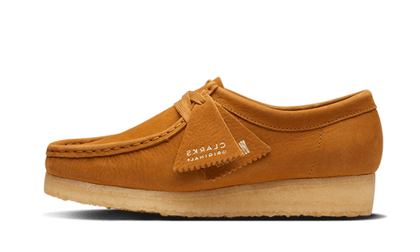 Clarks Wallabee Oakmoss Nubuck (26169923)
