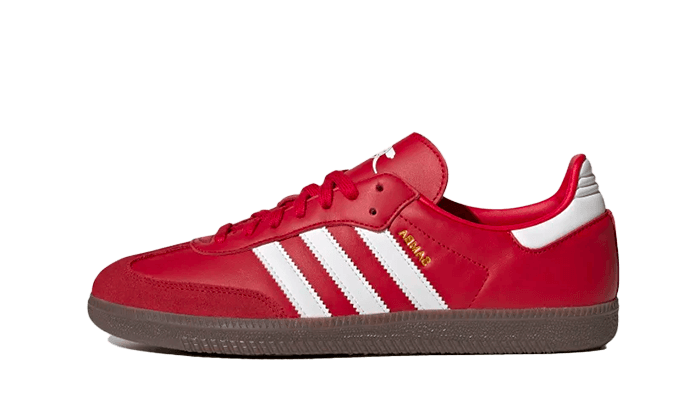 Adidas Samba Arsenal (HQ7033) - Graal Spotter